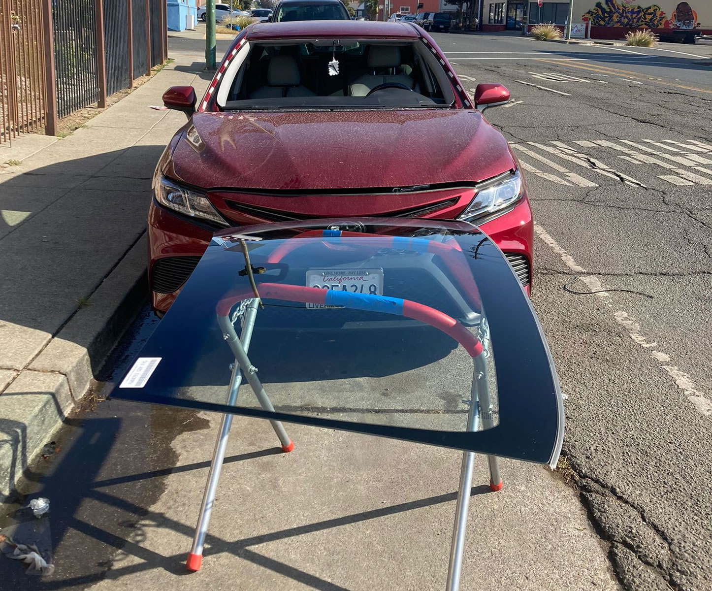 Windshield Replacement Bay Area | Tiger Auto Glass – Mobile Auto Glass ...