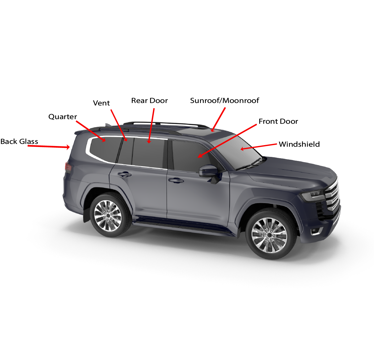 Windshield Replacement Bay Area | Tiger Auto Glass – Mobile Auto Glass ...